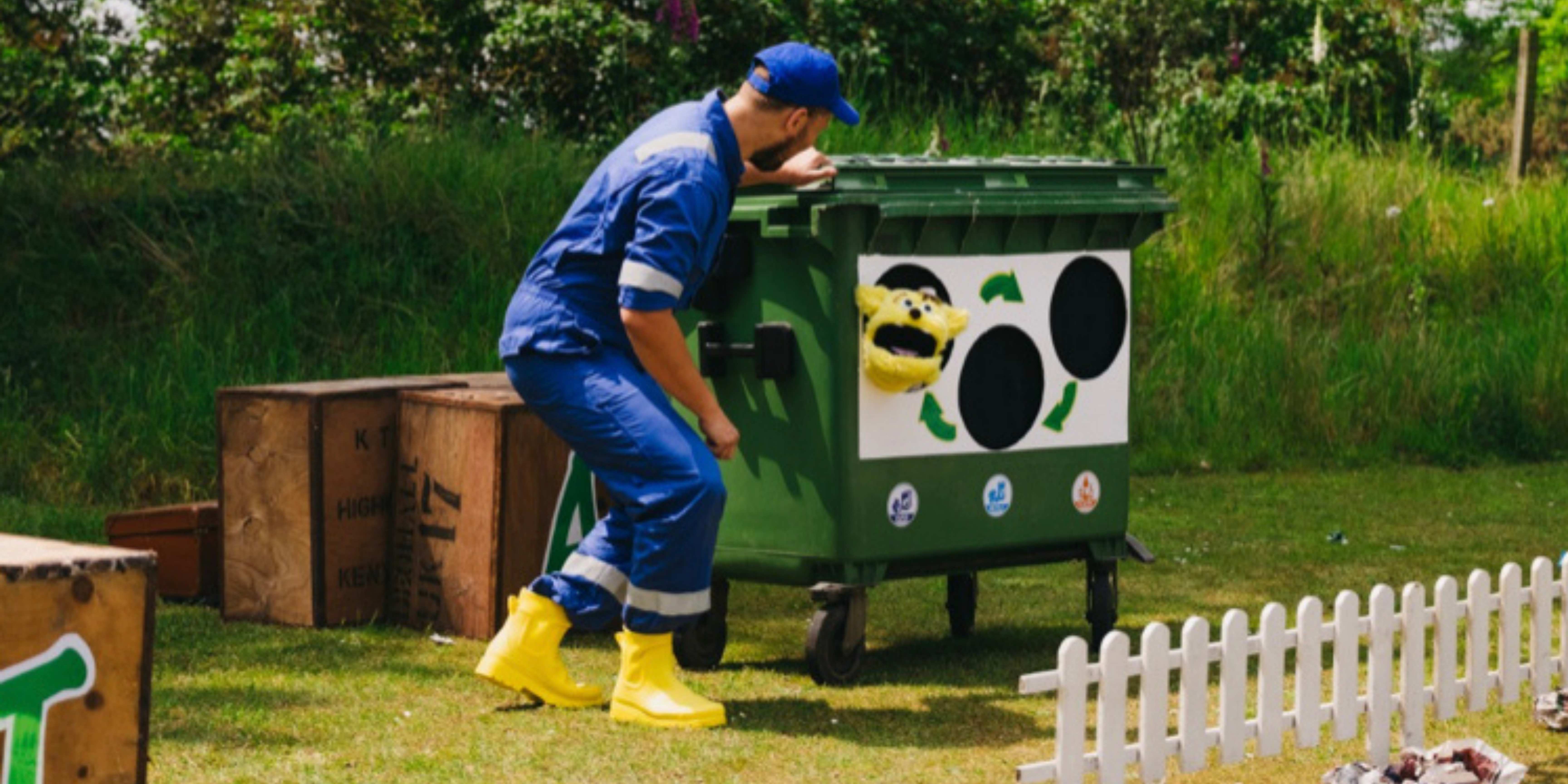 Creative Pioneer - Aaron Spendelow | THE CULTURE TRUST LUTON