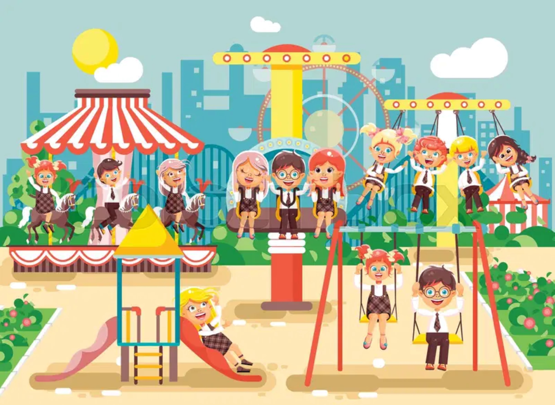 Summer At Wardown House, Museum and Gallery | THE CULTURE TRUST LUTON