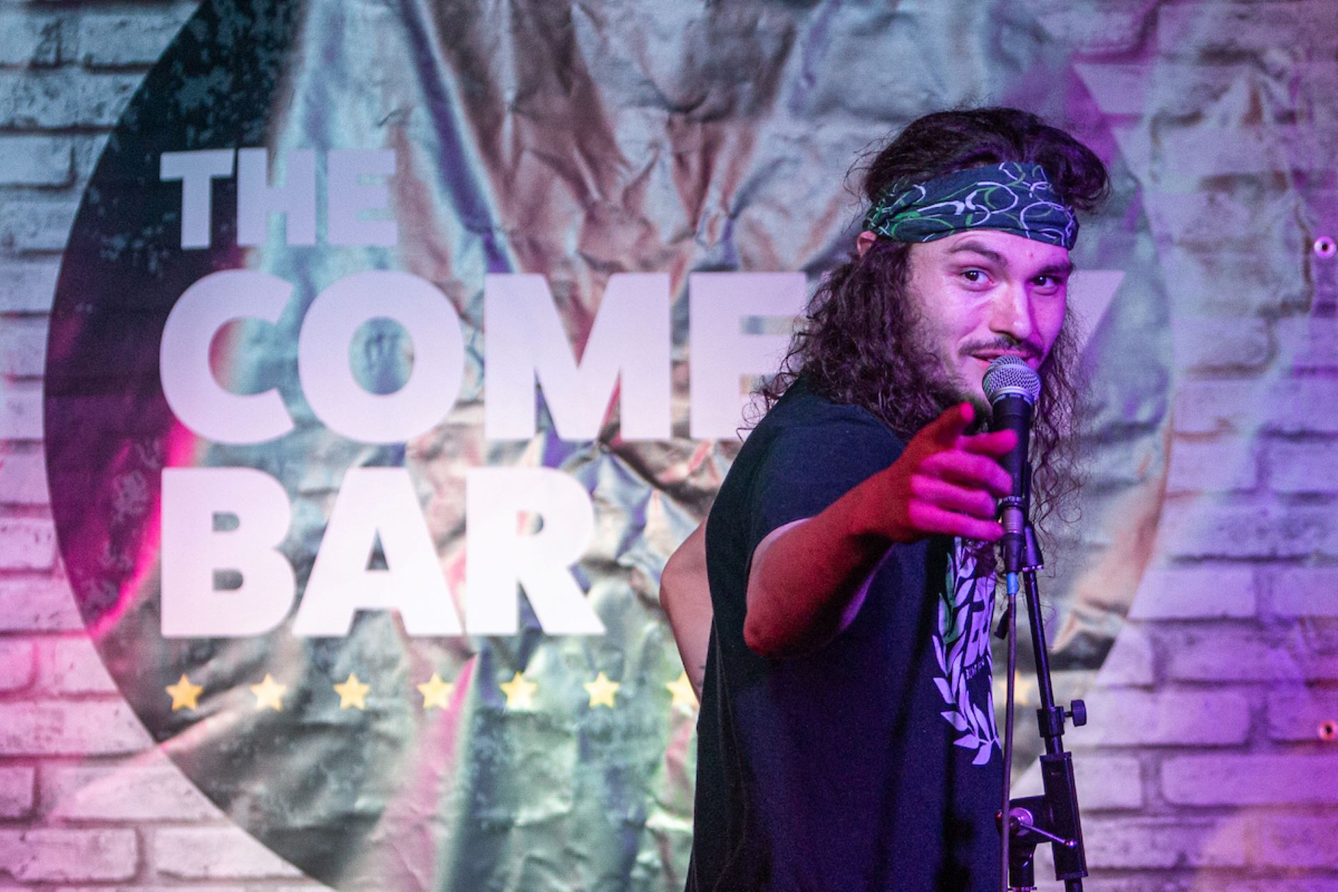 Comedy Bar: January 2026 | THE CULTURE TRUST LUTON