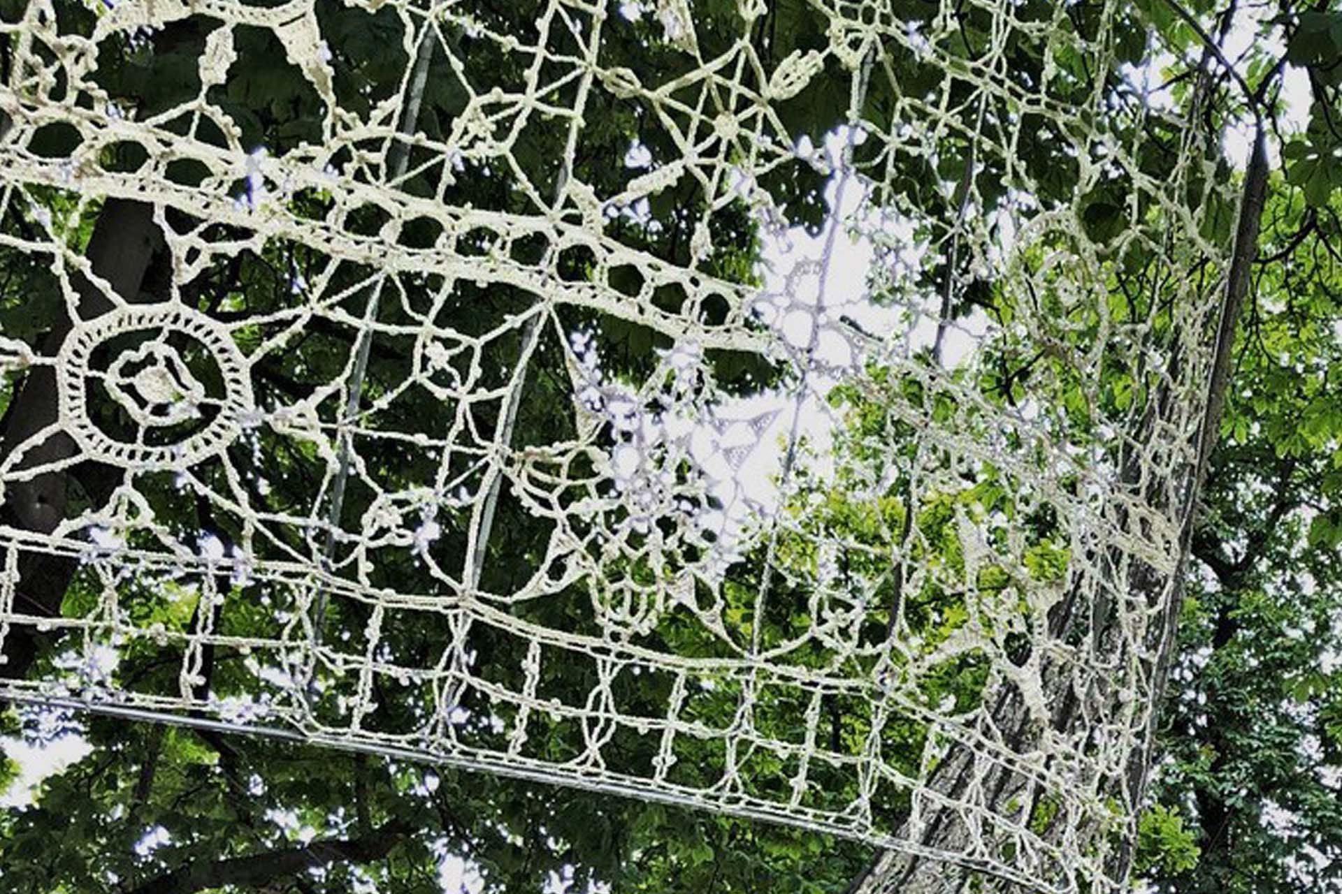 The Lace Trees | THE CULTURE TRUST LUTON