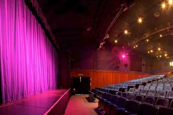 Get in touch | THE CULTURE TRUST LUTON