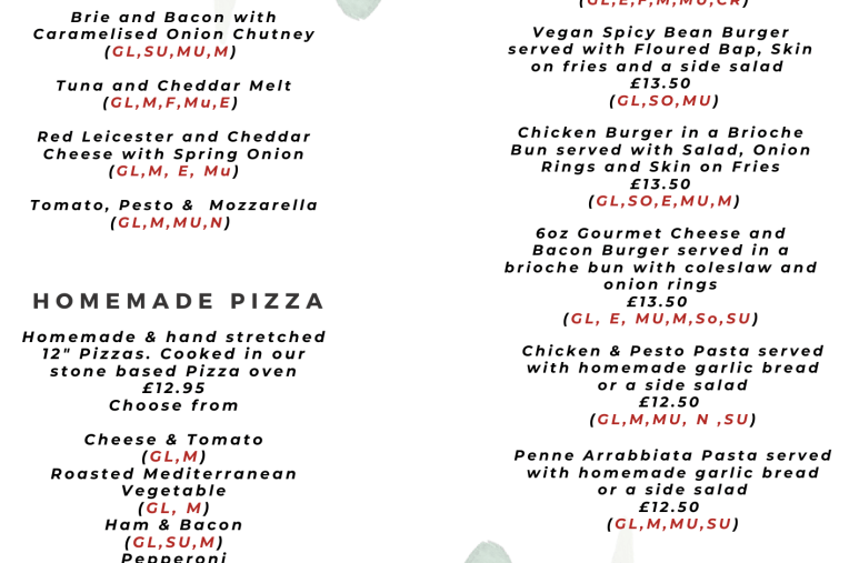 The Garden Café | THE CULTURE TRUST LUTON