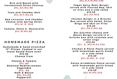 The Garden Café | THE CULTURE TRUST LUTON